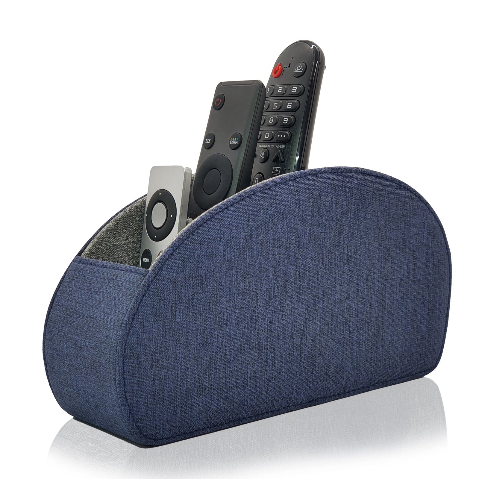 Remote Control Holder & Organiser - Connected Essentials