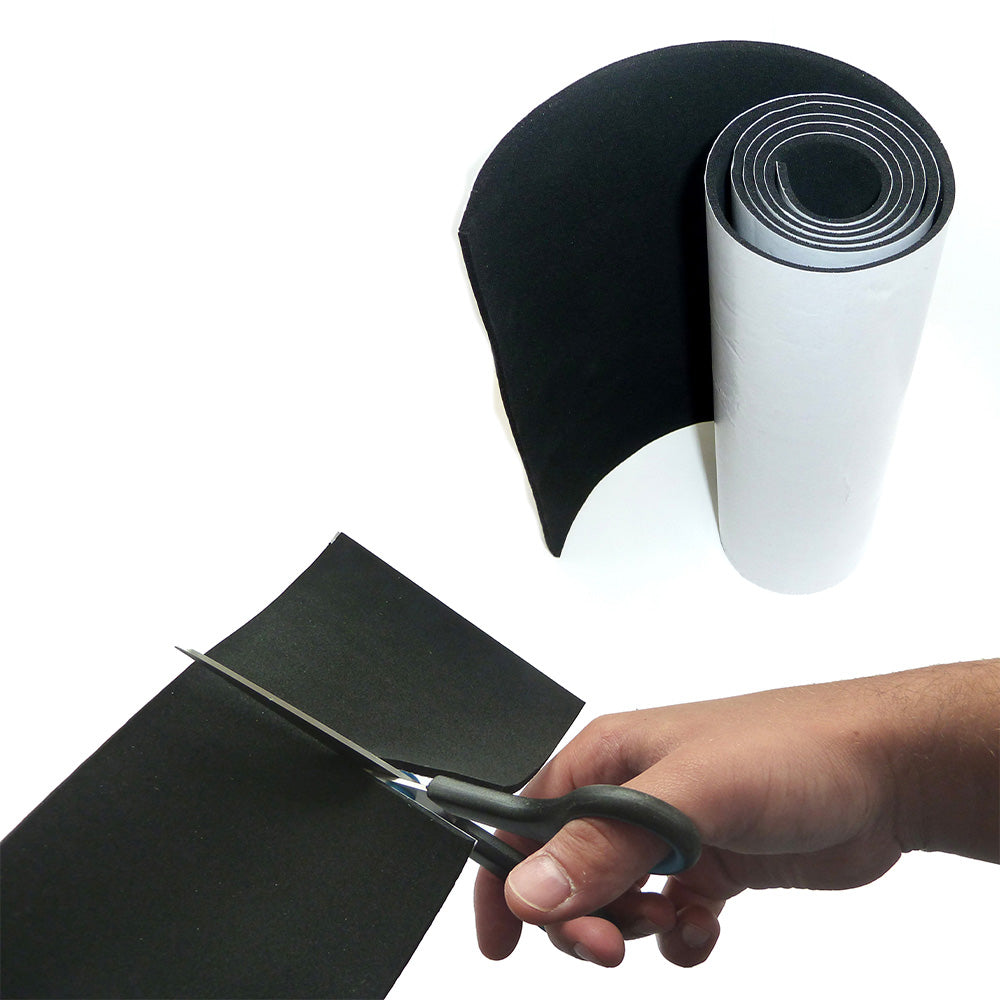 Self-Adhesive 3mm Foam Padding 90x25cm EVA Foam