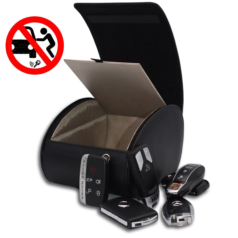 Signal Blocking Car Key Box For Keyless Vehicles - CEG-90