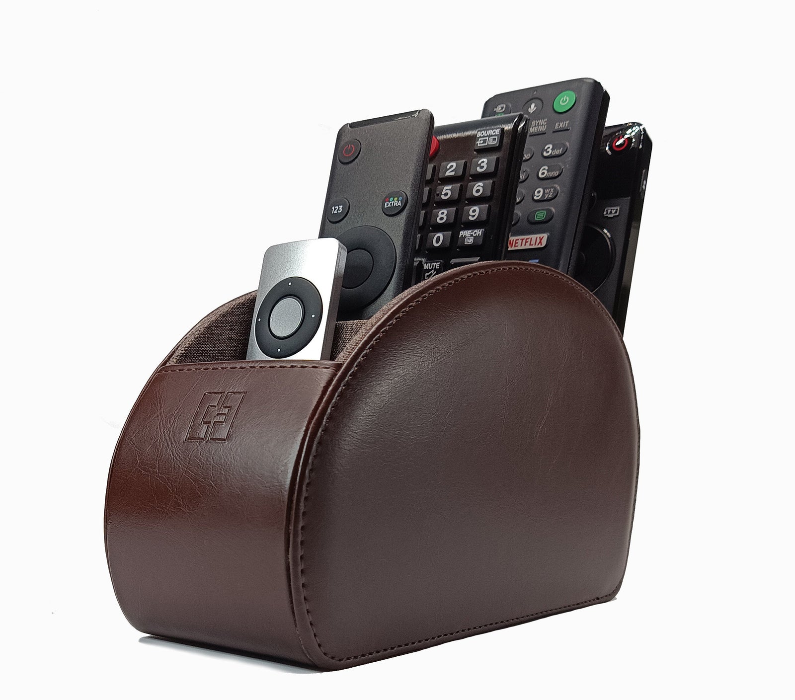 Remote Control Holder & Organiser - Connected Essentials