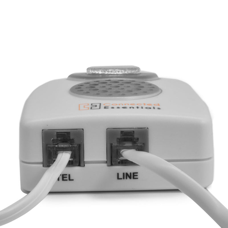 Connected Essentials | CEA-40 Call Alert Ringer with LED Light
