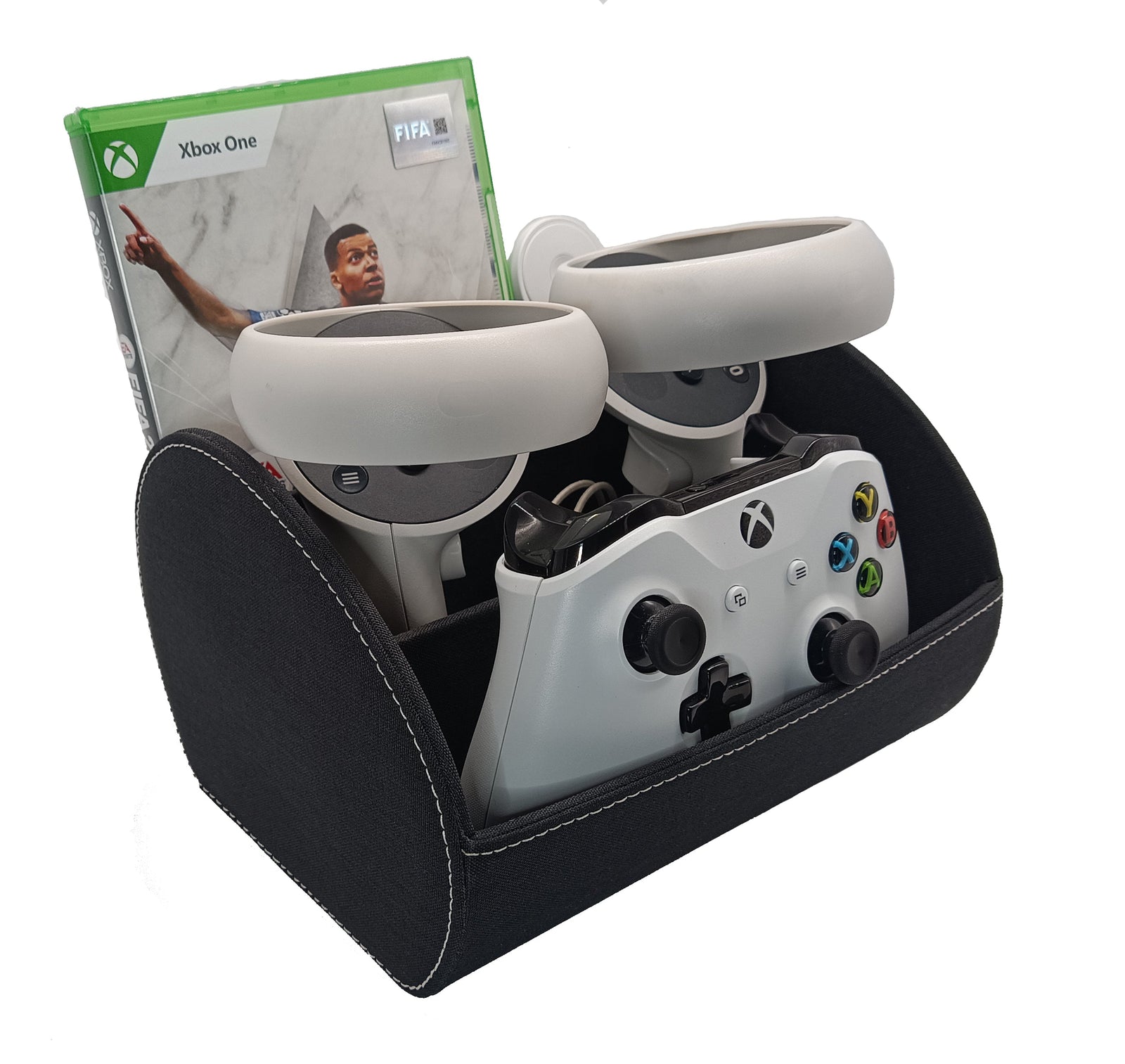 Games Console Controller Holder & Charging Stand - CEG-61