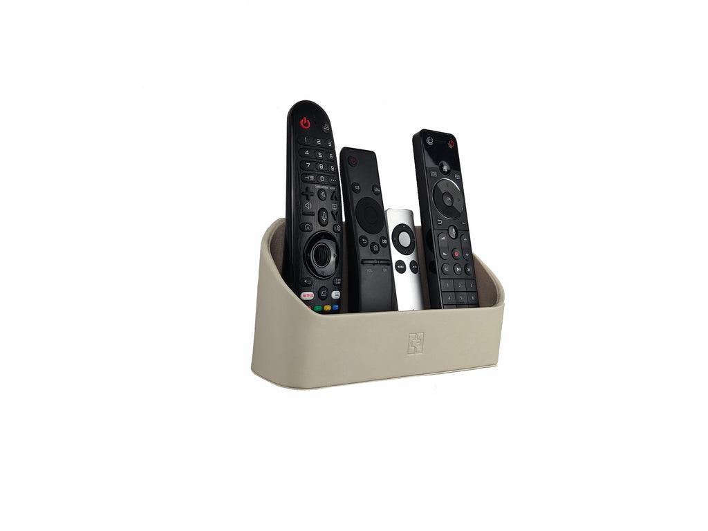 Wall Mounted TV Remote Control Organiser - CEG-11